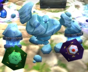 Ice Elemental - NPC - World of Warcraft