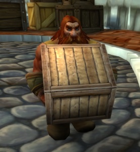 Worker - NPC - World of Warcraft