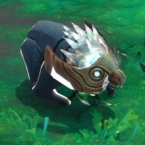 Mawtouched Bull - NPC - World of Warcraft