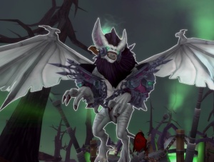Shadowbat - NPC - World of Warcraft