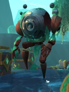 Overgrown Colossus - NPC - World of Warcraft