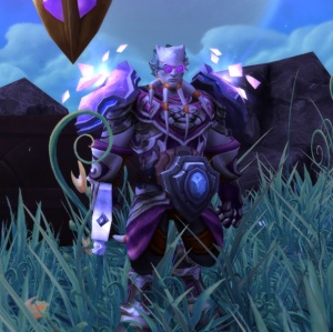 Romuul - NPC - World of Warcraft