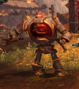 Anima Construct - NPC - World of Warcraft