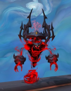 Wastewarped Deathwalker - Item - World of Warcraft