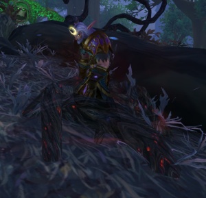 Entangling Vines - NPC - World of Warcraft
