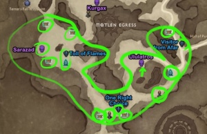 Realm of Damnation Side Quests - Gallery - Classic World of Warcraft