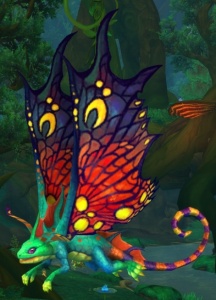 Lunarwing - NPC - World of Warcraft