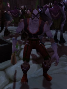 Zachariah Post - NPC - World of Warcraft