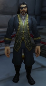 Bank Patron - NPC - World of Warcraft