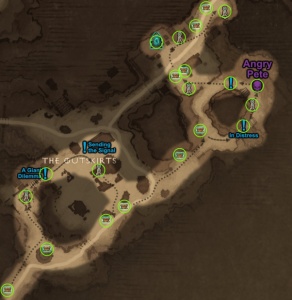 Ashwold Cemetery Side Quests - Gallery - Classic World of Warcraft