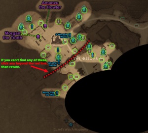 Ashwold Cemetery Side Quests - Gallery - Classic World of Warcraft