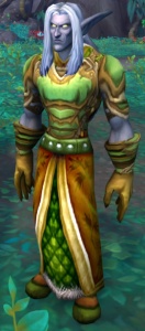 Naralex - NPC - World of Warcraft