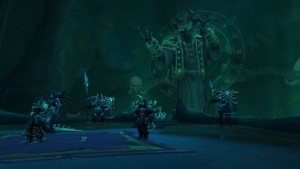Seat of the Primus - Zone - World of Warcraft