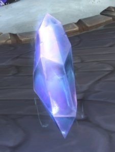 Crystal Collector - NPC - World of Warcraft