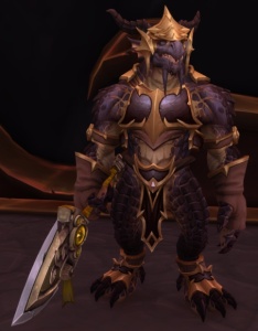Obsidian Protector - NPC - World of Warcraft