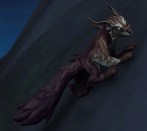 Flying Squirrel - NPC - World of Warcraft