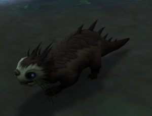 Clearwater Ottuk Pup - NPC - World of Warcraft