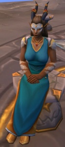 Melonia - NPC - World of Warcraft