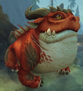 Gargantuan Hornswog - NPC - World of Warcraft