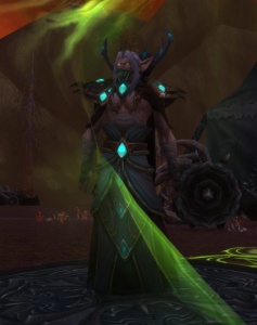 Prince Valanar - NPC - WotLK Classic