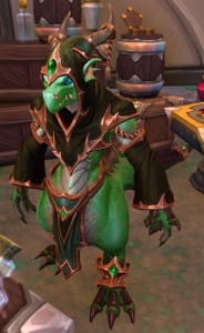 Giera - NPC - World of Warcraft