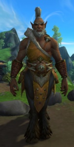 Storykeeper Yul - NPC - World of Warcraft