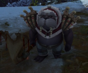 Rok - NPC - World of Warcraft