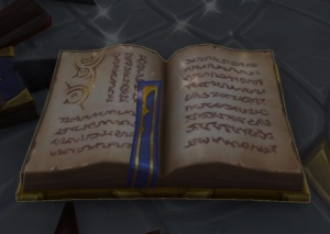 The Lord of the Wings - Object - World of Warcraft