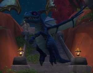 Azure Whelpling - NPC - World of Warcraft