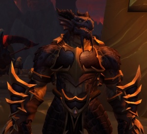 Obsidian Vagabond - NPC - World of Warcraft