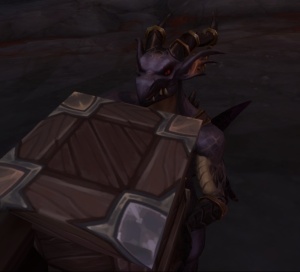 Boulder - NPC - World of Warcraft