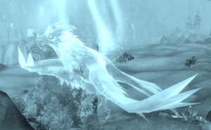 Spirit Ohuna - NPC - World of Warcraft