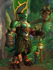 Emerald Scaleguard - NPC - World of Warcraft