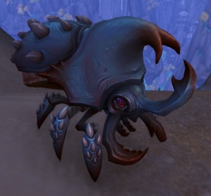 Sand Burrower - NPC - World of Warcraft