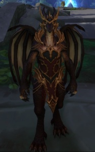 Scalecommander Emberthal - NPC - World of Warcraft