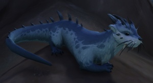 Giant Ocean Ottuk - NPC - World of Warcraft