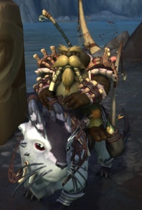 Tuskarr Guard - NPC - World of Warcraft