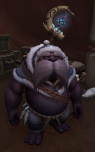 Tuskarr Elder - NPC - World of Warcraft