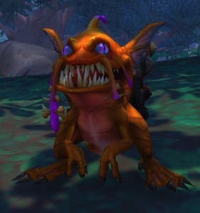Mudfin Salamancer - NPC - World of Warcraft