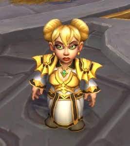 Chromie - NPC - World of Warcraft