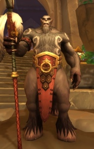 Intimidating Bouncer - NPC - World of Warcraft