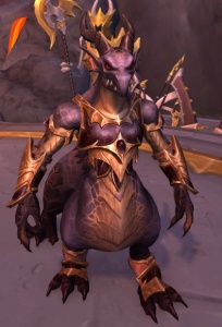 Black Dragonflight Alumni - NPC - World of Warcraft