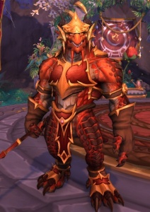 Red Dragonflight Alumni - NPC - World of Warcraft