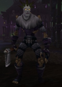 Deathguard Terrence - NPC - World of Warcraft