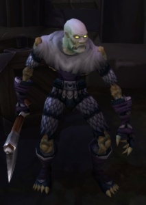 Deathguard Cyrus - NPC - World of Warcraft