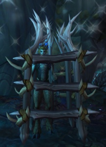 Cage - Object - World of Warcraft