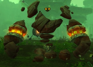 Earth Elemental - NPC - World of Warcraft