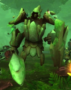 Earth Revenant - NPC - World of Warcraft