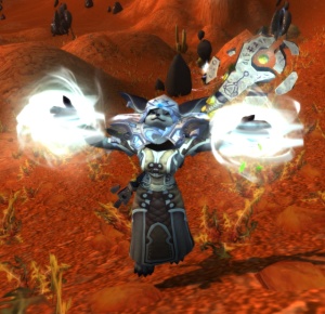 Primalist Stormslinger - NPC - World of Warcraft