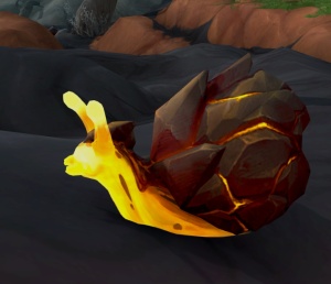 Lava Snail - NPC - World of Warcraft